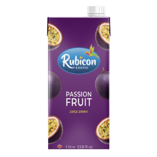 Rubicon Classic Passion Fruit Juice, 1 ltr - BIG | Business ...