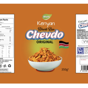 Bhartiben's Kenyan Chevdo Original, 350 g - BIG | Business ...