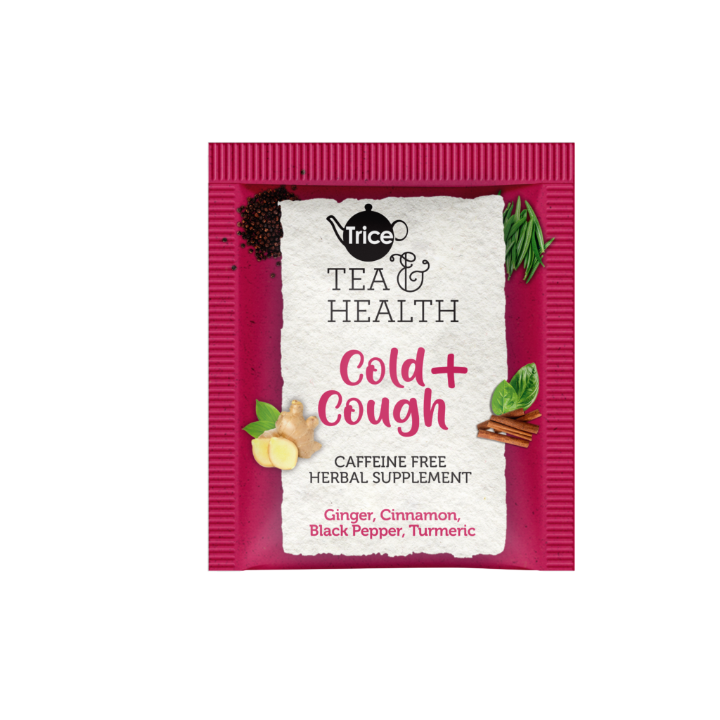Trice Tea Cold + Cough, 30 g - BIG | Business International Group ...