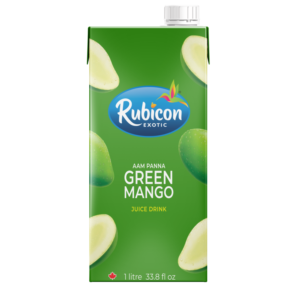 Rubicon Classic Green Mango Juice, 1 ltr - BIG | Business International ...